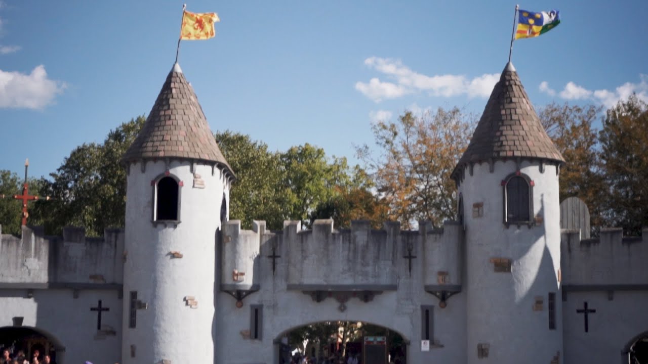 Imagine Ohio Renaissance Festival - YouTube