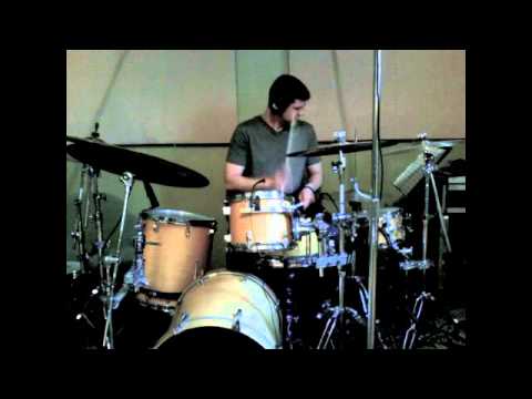 Ryan Tremblay (Drums) playing to "Dvije Zvjezdice" - YouTube