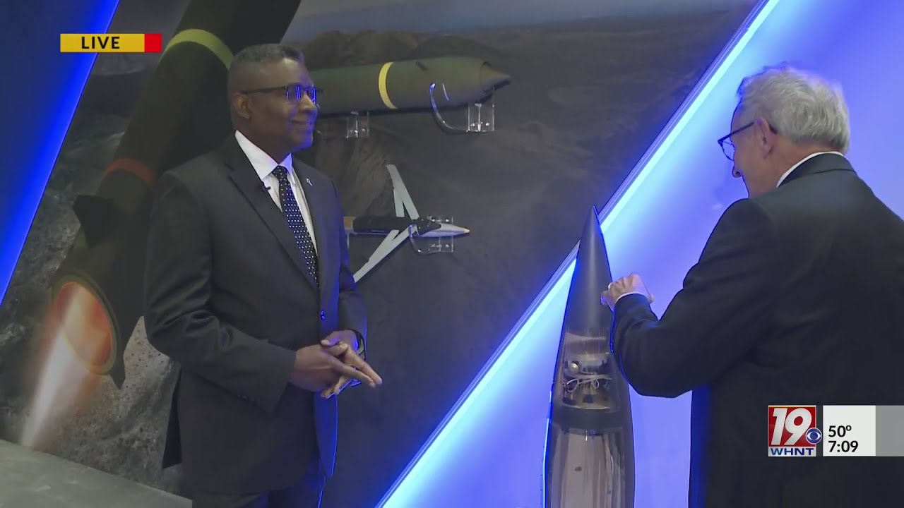 Boeing's Booth at Global Force Symposium features New Missile Seeker ...