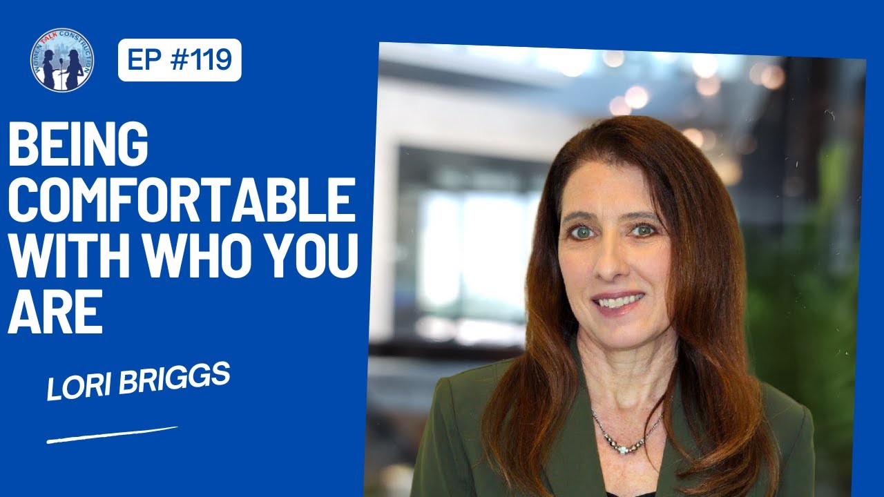 'Beat Imposter Syndrome by Being Comfortable with YOU' Lori Briggs with ...