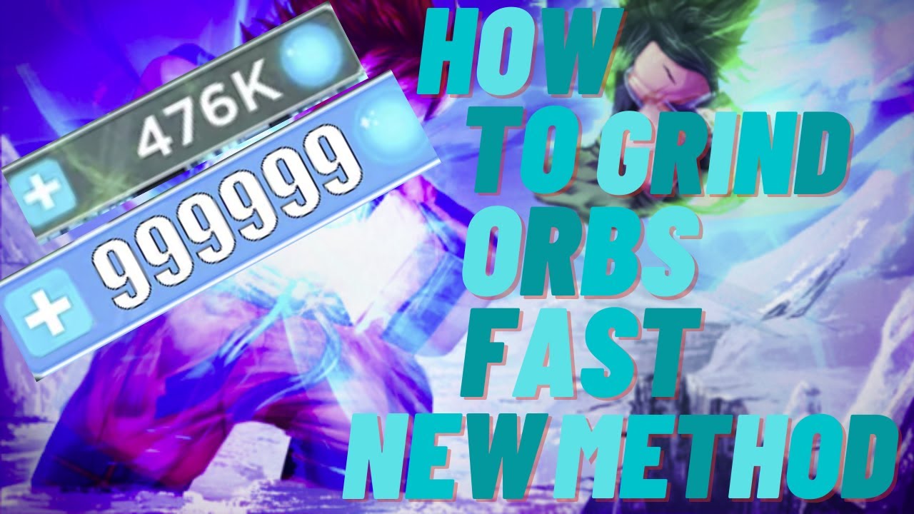 How To Get Orbs Quickly | Super Evolution | Roblox - YouTube