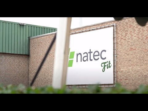 Grand Opening Natec Fit Gym - YouTube