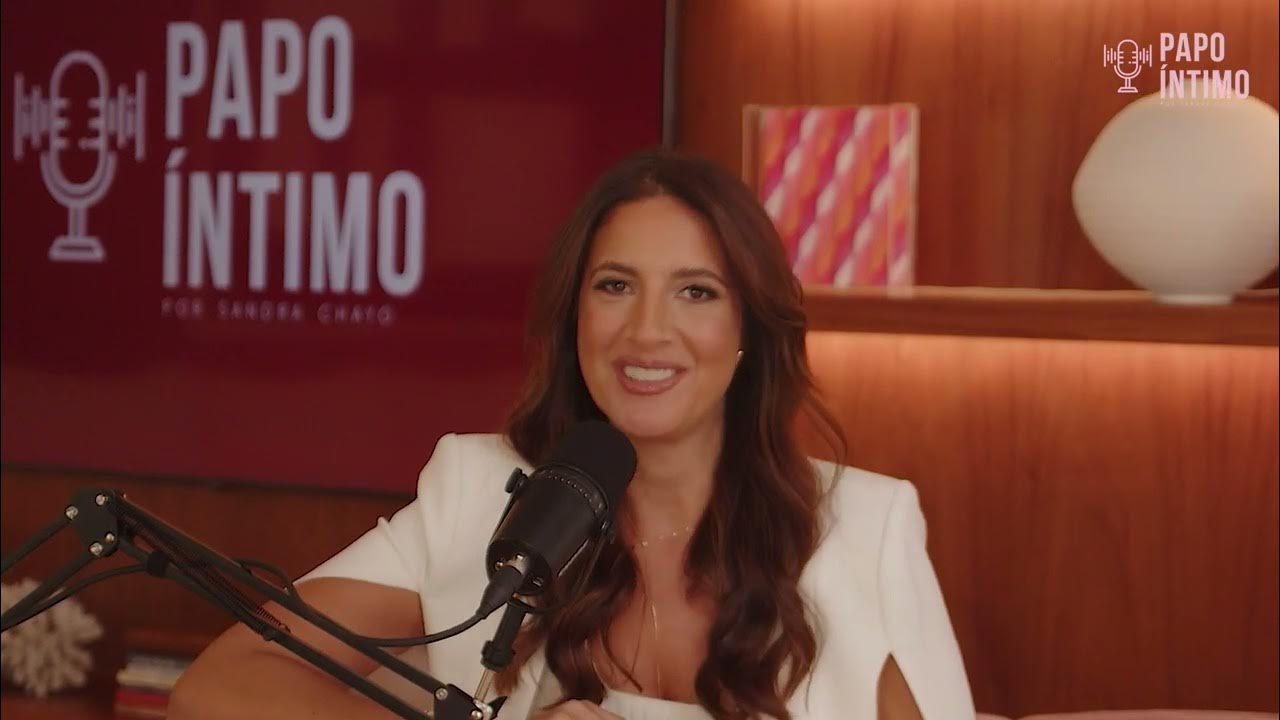 Papo Íntimo - com Sandra Chayo - YouTube