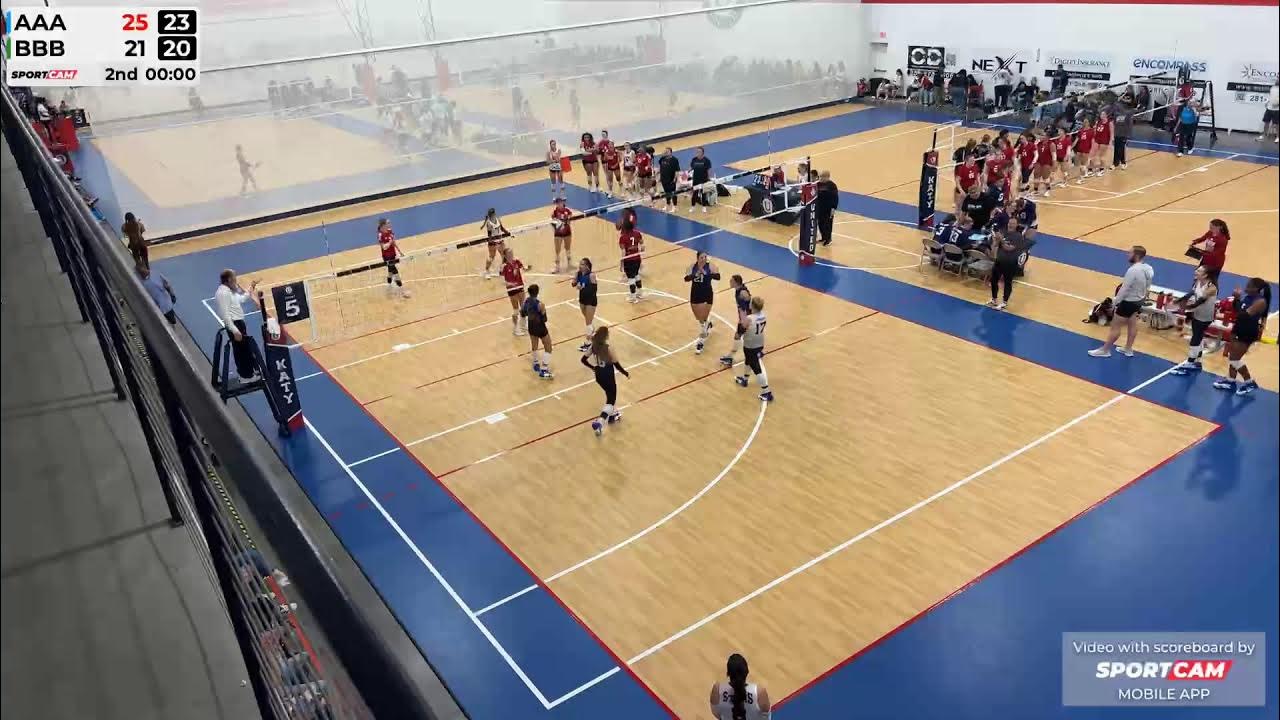 12-14-24 Match-3 AVB-17 Royal vs Moco Mavs - YouTube