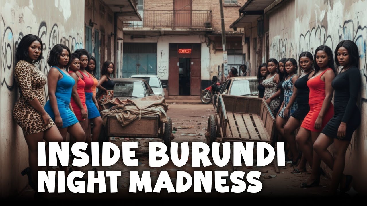 INSIDE BURUNDI NIGHTLIFE MAÐNESS 😠 - YouTube