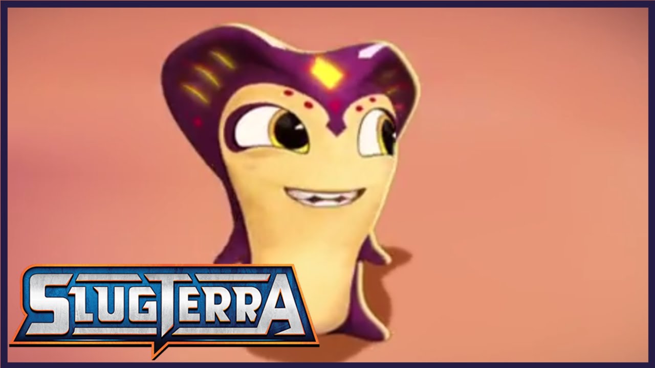 Slugterra Flopper Transformation