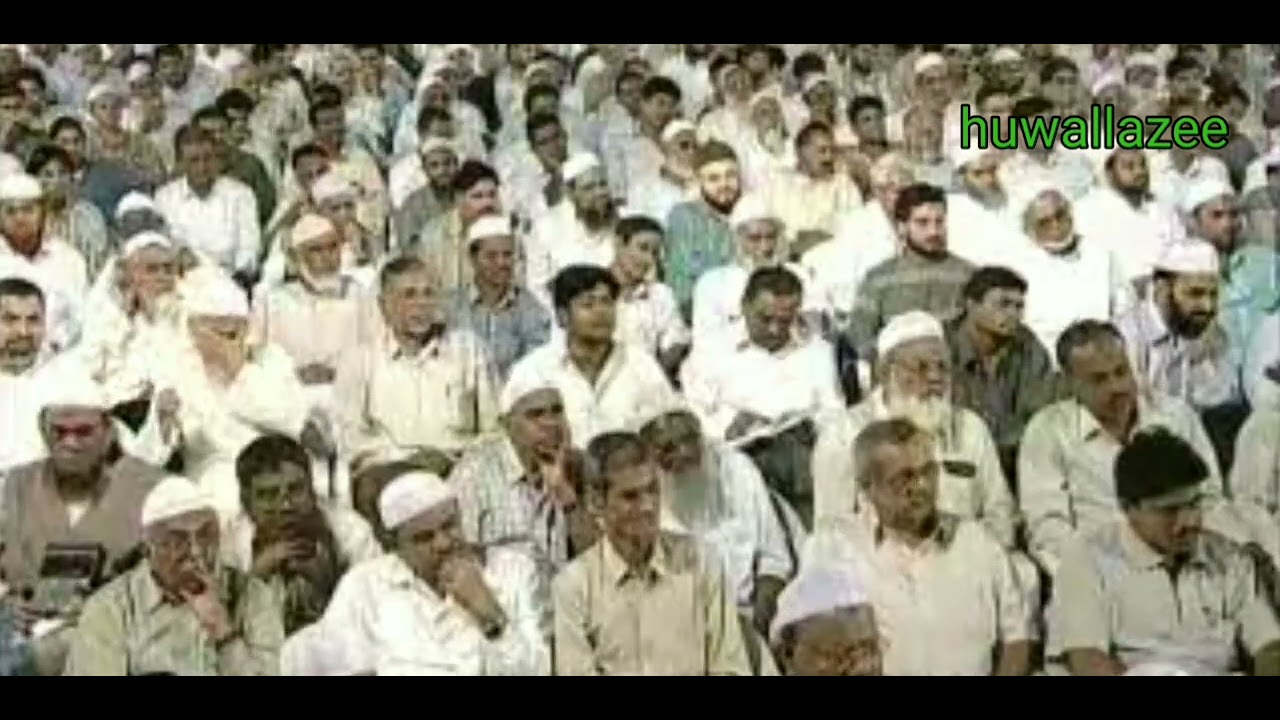 Sheikh Asrar Ahmed Sheikh Abdul Rahman - YouTube