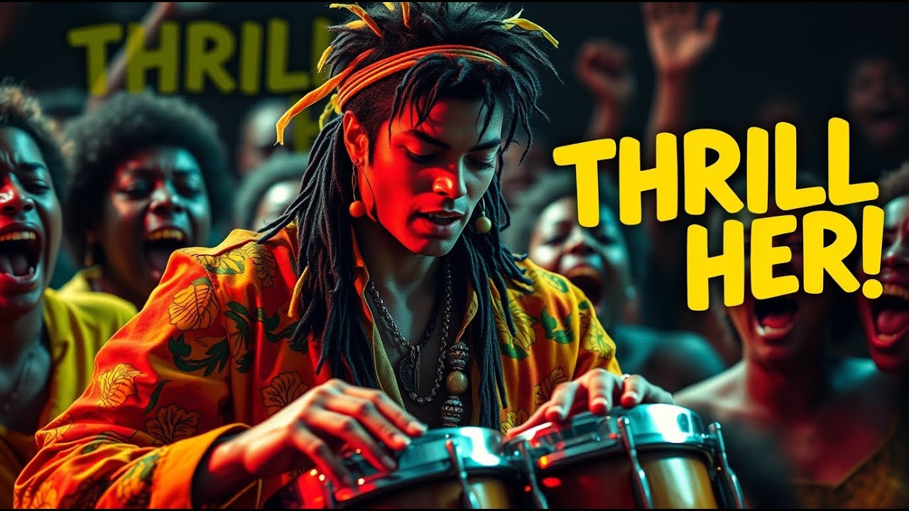 Reggae Thrill Her || Fusion Fire Reggae ™ || Roots Reggae music Hits ...