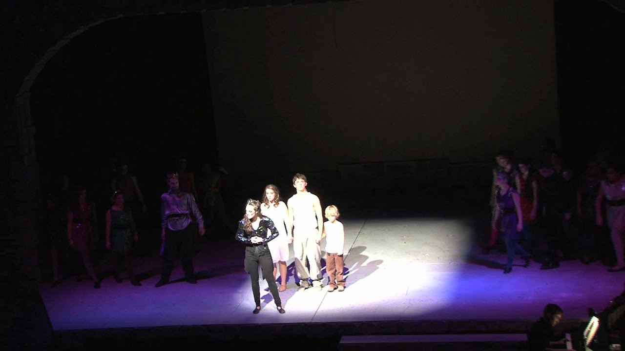 Pippin Grand Finale - YouTube