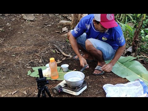 ngopi clebek lawuh obang abing - YouTube