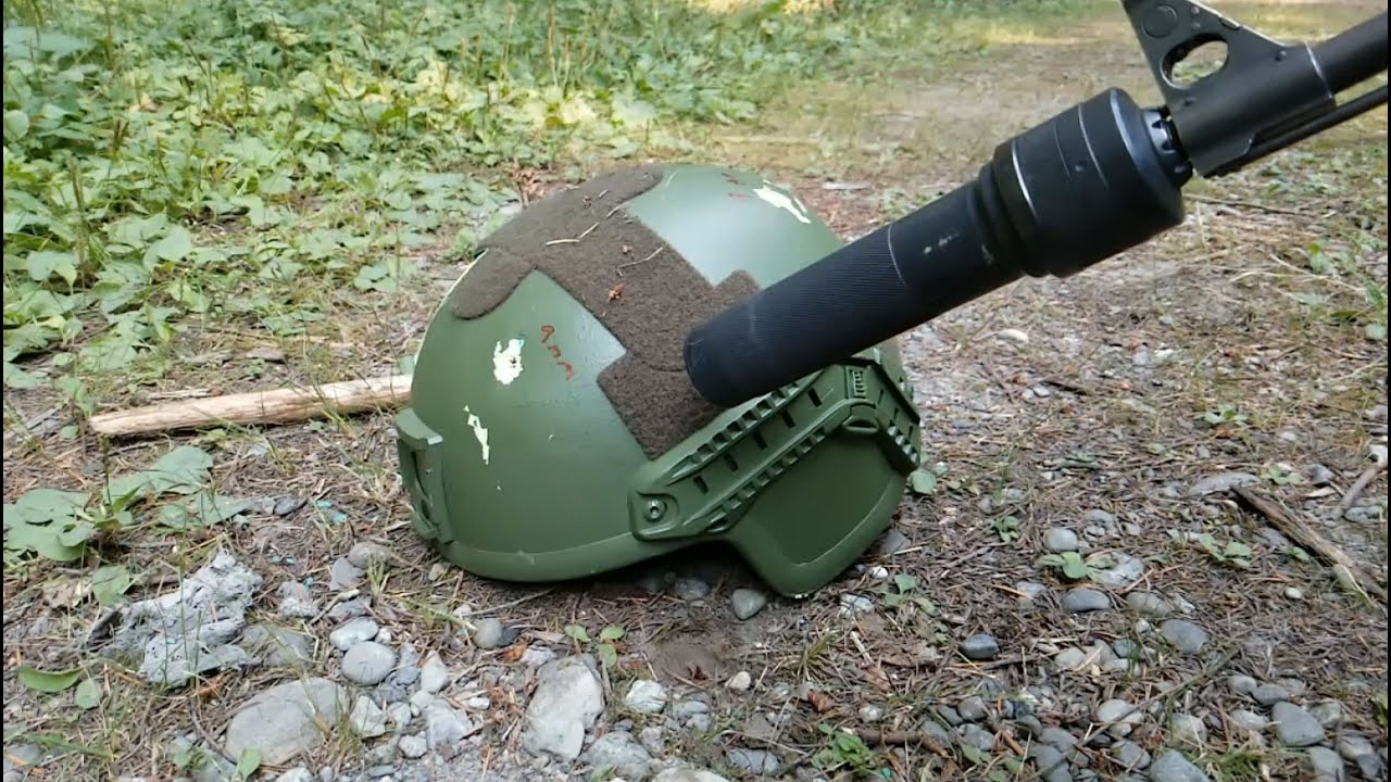LSHZ 1+ and Classcom TOR Russian helmet ballistic test - Finally, a ...