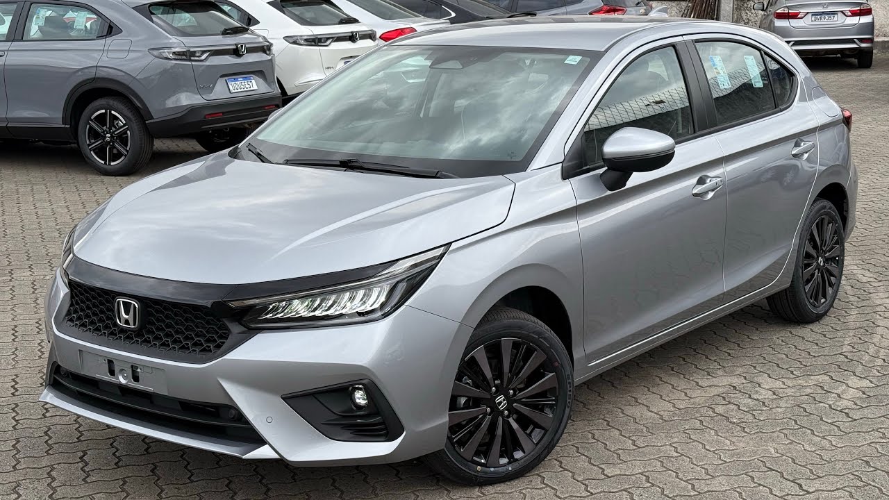 NOVO HONDA CITY TOURING 2026 COM MOTOR 1.5 É MAIS CONFIÁVEL QUE OS 1.0 ...