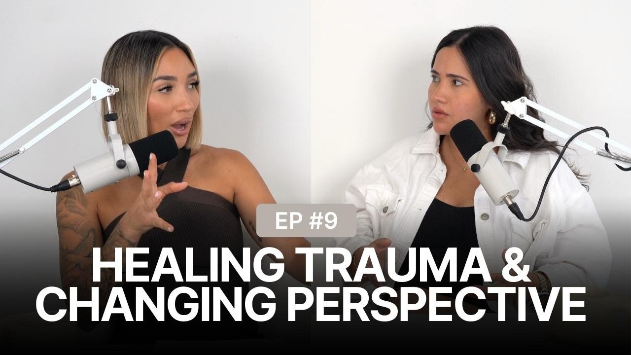 Mind Matters: Healing Trauma, Shifting Perspectives | EPISODE 9 - YouTube