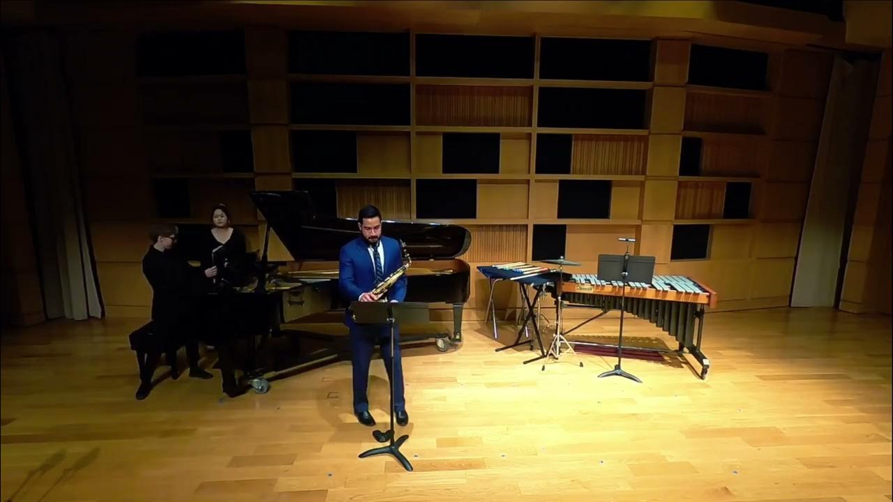 Andres Santana - DMA Recital #1 - YouTube