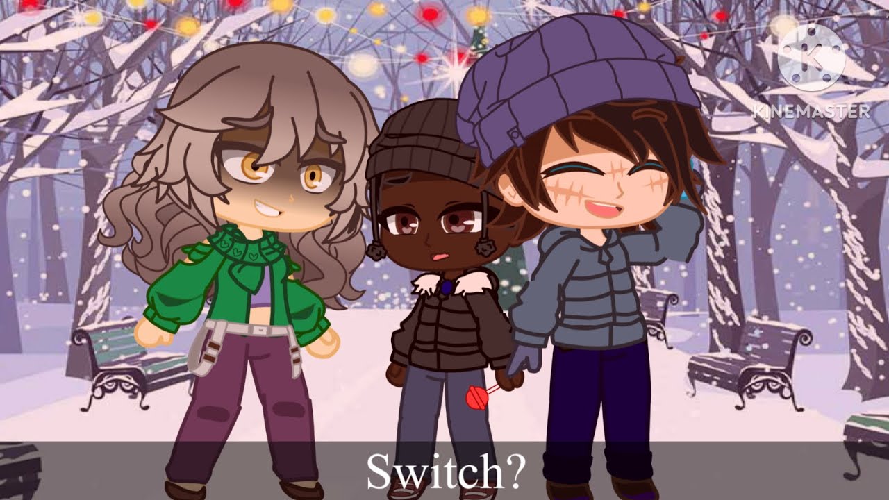 Switch meme ~ CWACOM AU ~ 🌳𝓦𝓲𝓵𝓵𝓸𝔀 𝓣𝓻𝓮𝓮🌳 - YouTube