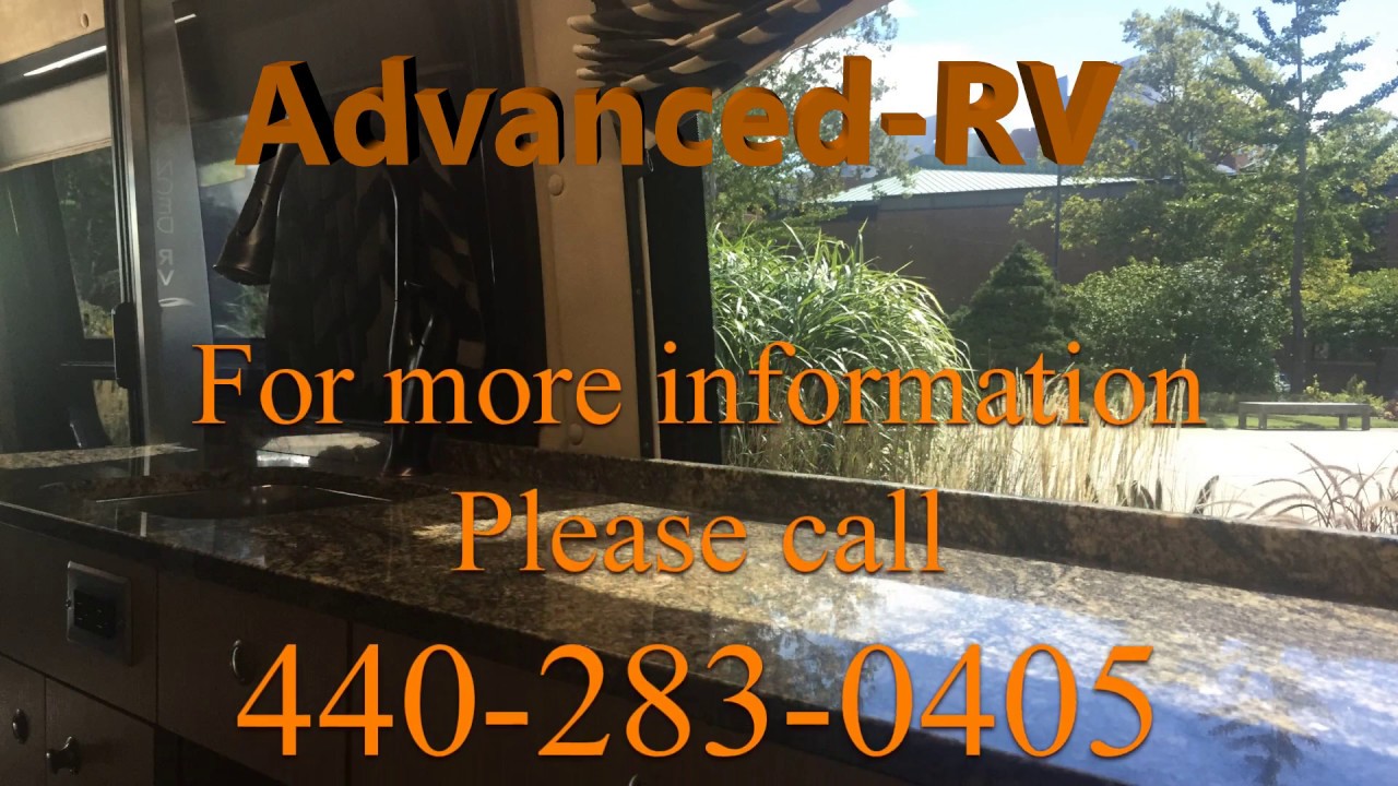 Advanced RV's New Bed Innovation - YouTube