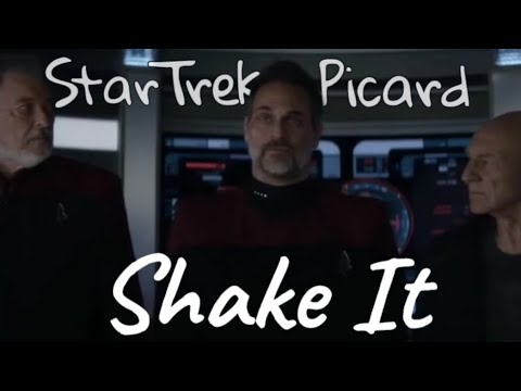 Star Trek: Picard | Come On! - YouTube