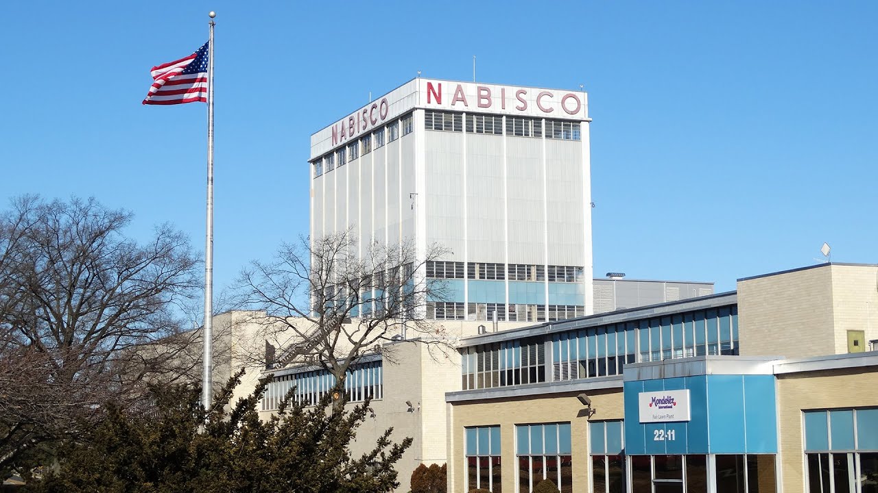 NJ Nabisco factory implosion postponed for unspecified reasons - YouTube