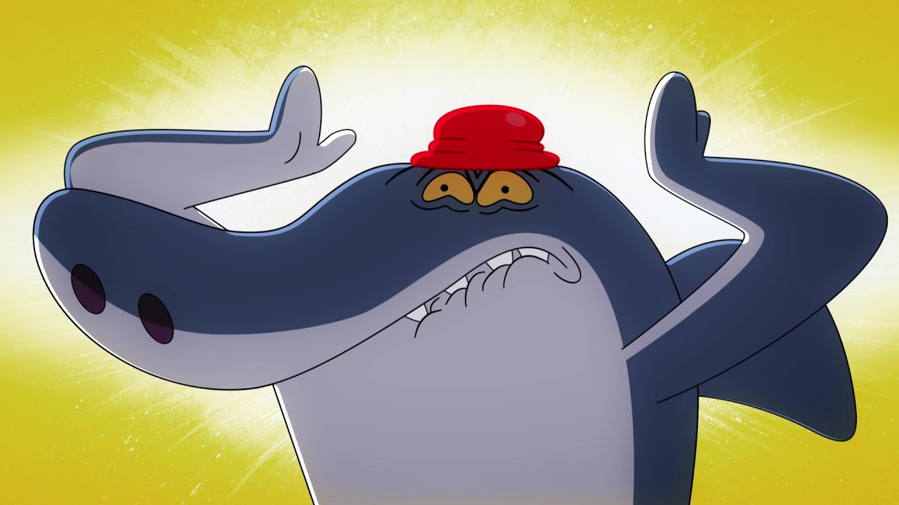 हिंदी Zig & Sharko🌊🏊 TIME TO SWIM 🏊🌊Hindi Cartoons for Kids - YouTube