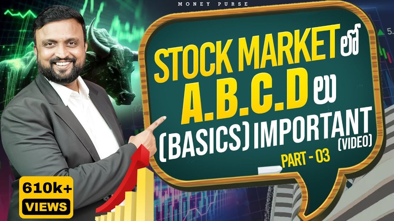 FREE Complete Stock Market Course for Beginners Part-3 | Stock Market ...