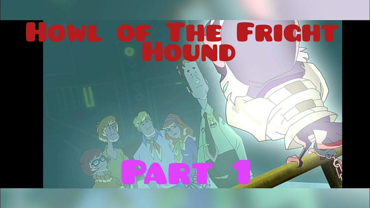scooby doo mystery incorporated episode 10 season 1 (part 1) howl of ...