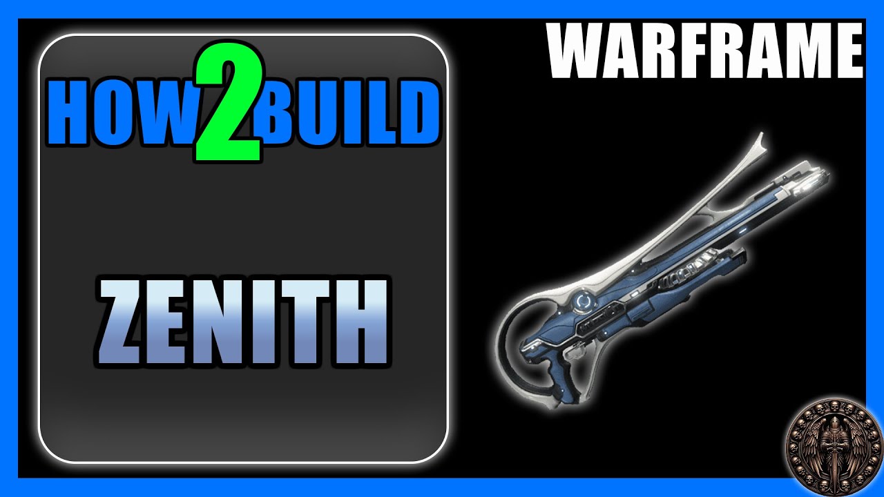 Zenith - How to Build & Gameplay - Warframe - YouTube