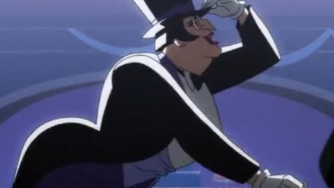 All Penguin Scenes part 1 |Batman: Caped Crusader - YouTube