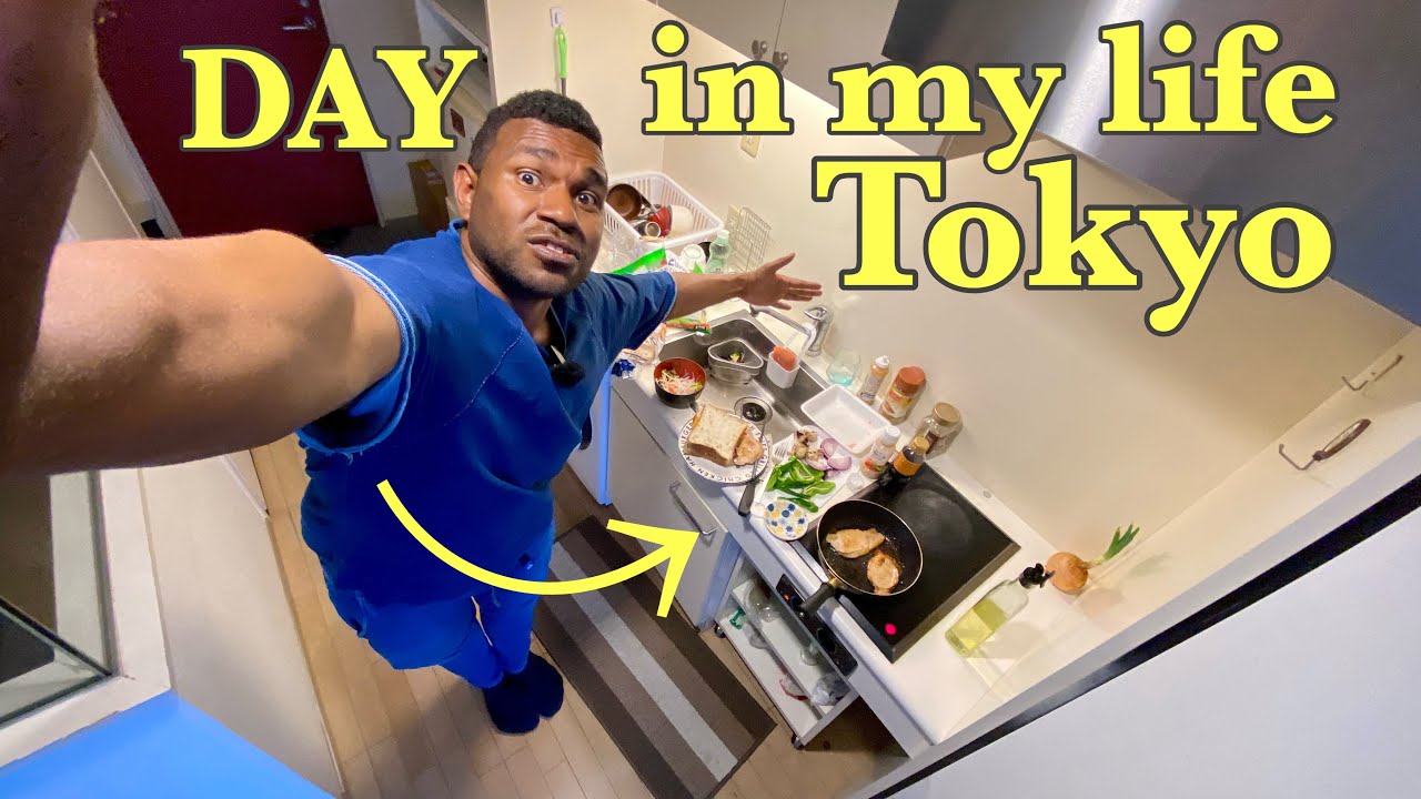 A Day in My Life | Japanese Daily Life Vlog - YouTube