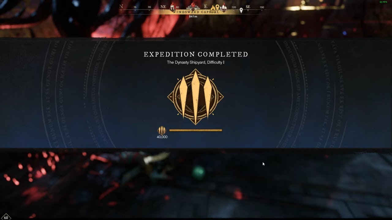 New World Dynasty Shipyard Mutation Tier 1 finished in 33 min (Gold Reward) - YouTube