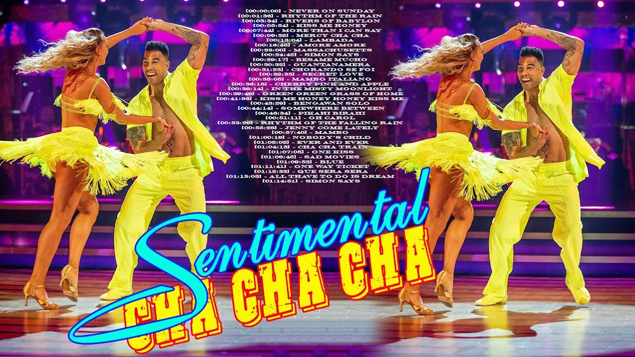 Nonstop Latin Dance Cha Cha Cha Music Best Playlist 2023 Special Latin ...