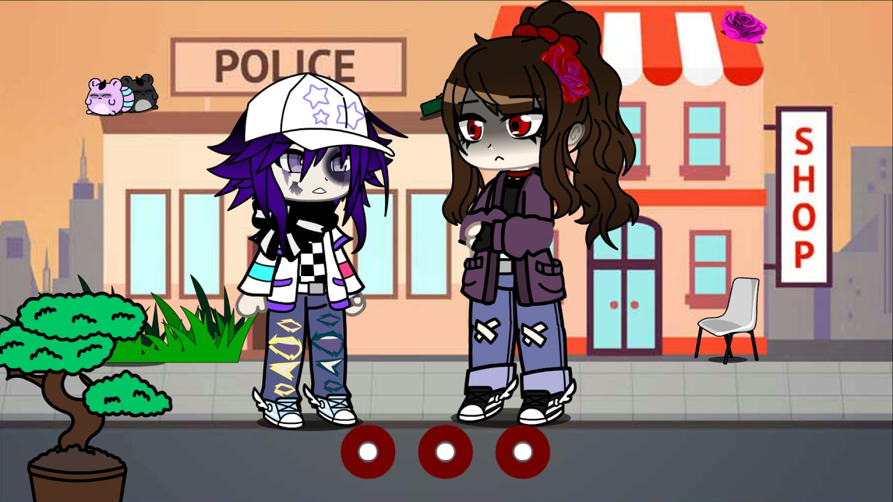 what happened?//Platonic Oumaki//Non despair au - YouTube