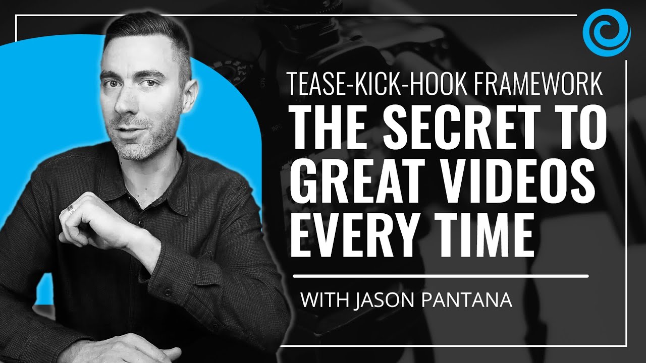 The Secret to Great Real Estate Videos Every Time feat. Jason Pantana ...