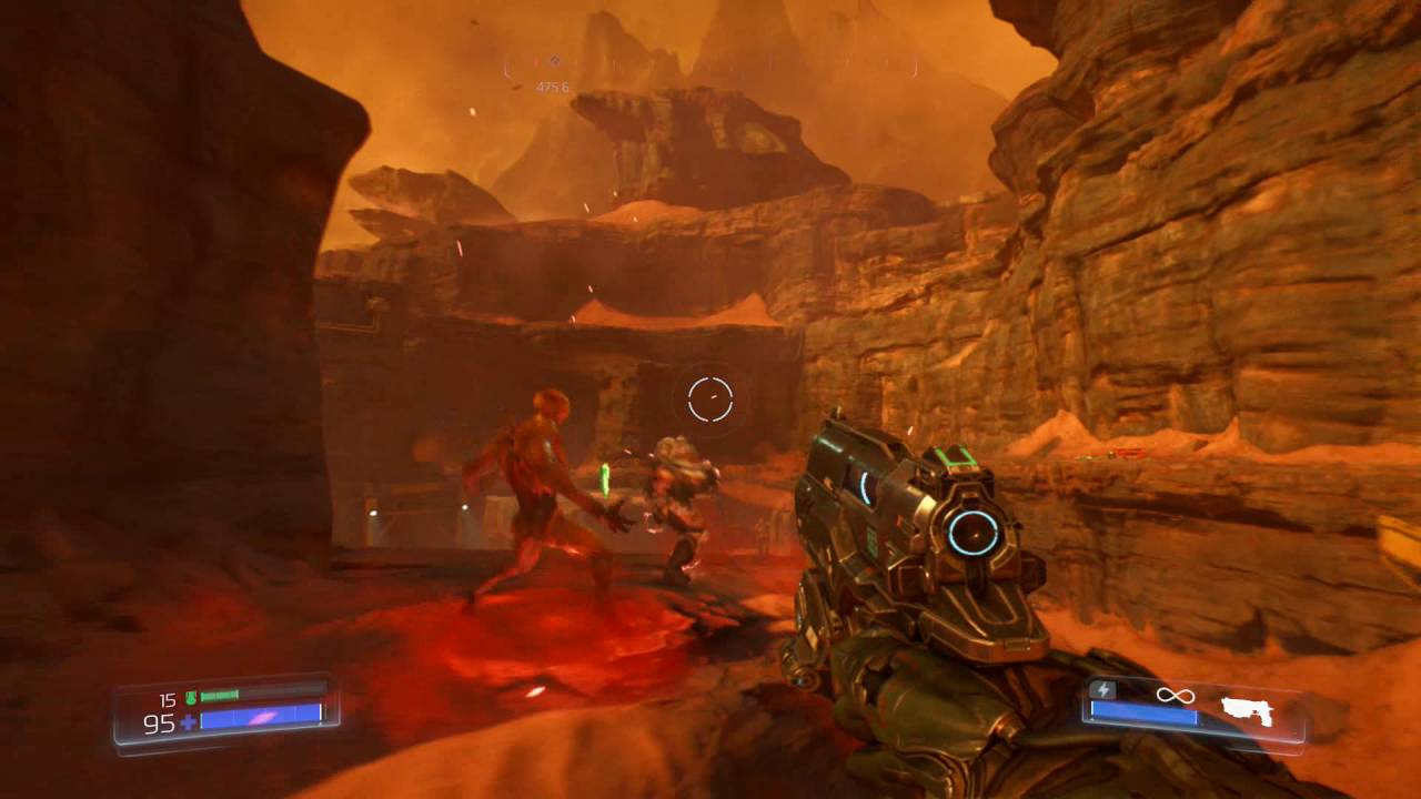 Doom Walk through #1 This game is awesome - YouTube