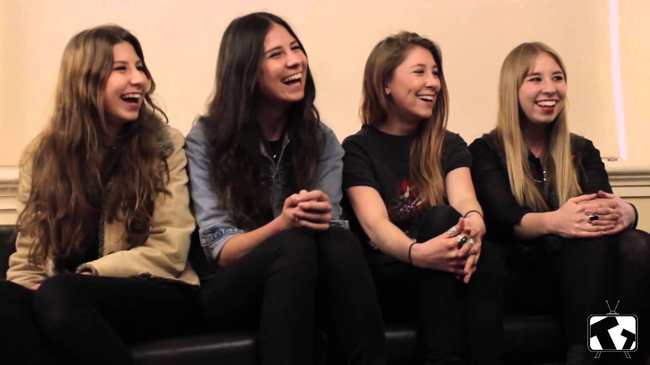 STONEFIELD interview - YouTube