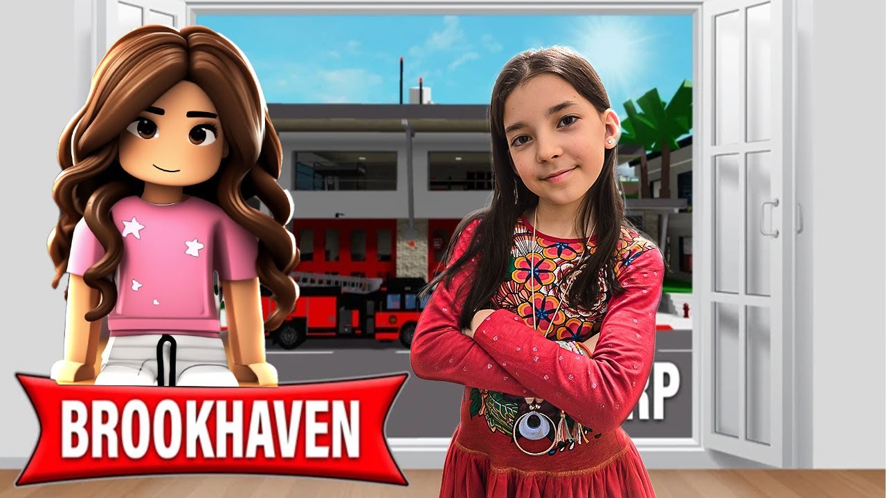 ROBLOX BROOKHAVEN-LA VILLE COMME VOUS NE L'AVEZ JAMAIS VUE AVEC ...