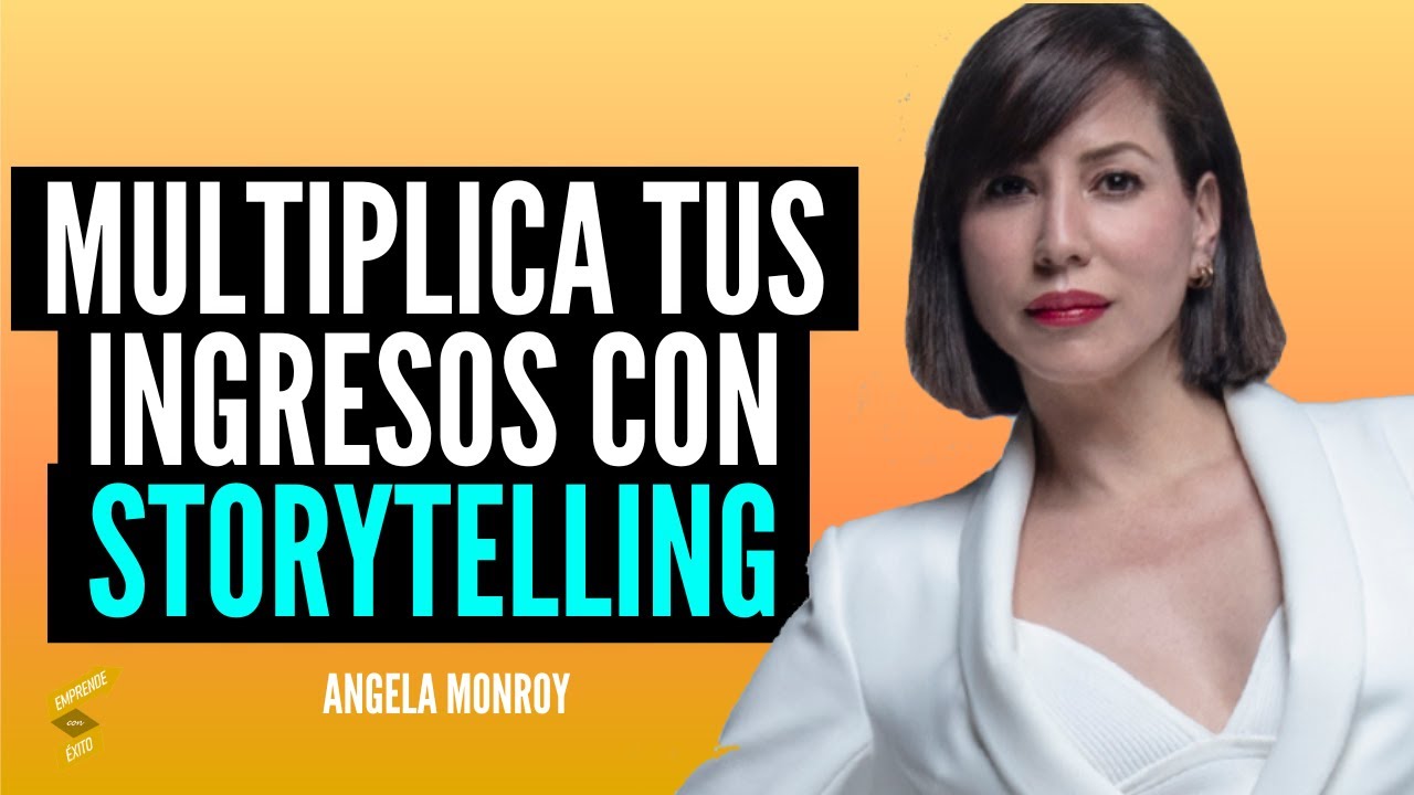 Aprende los 3 PASOS para Contar tu HISTORIA PERSONAL y Vender mas con Storytelling | Angela ...