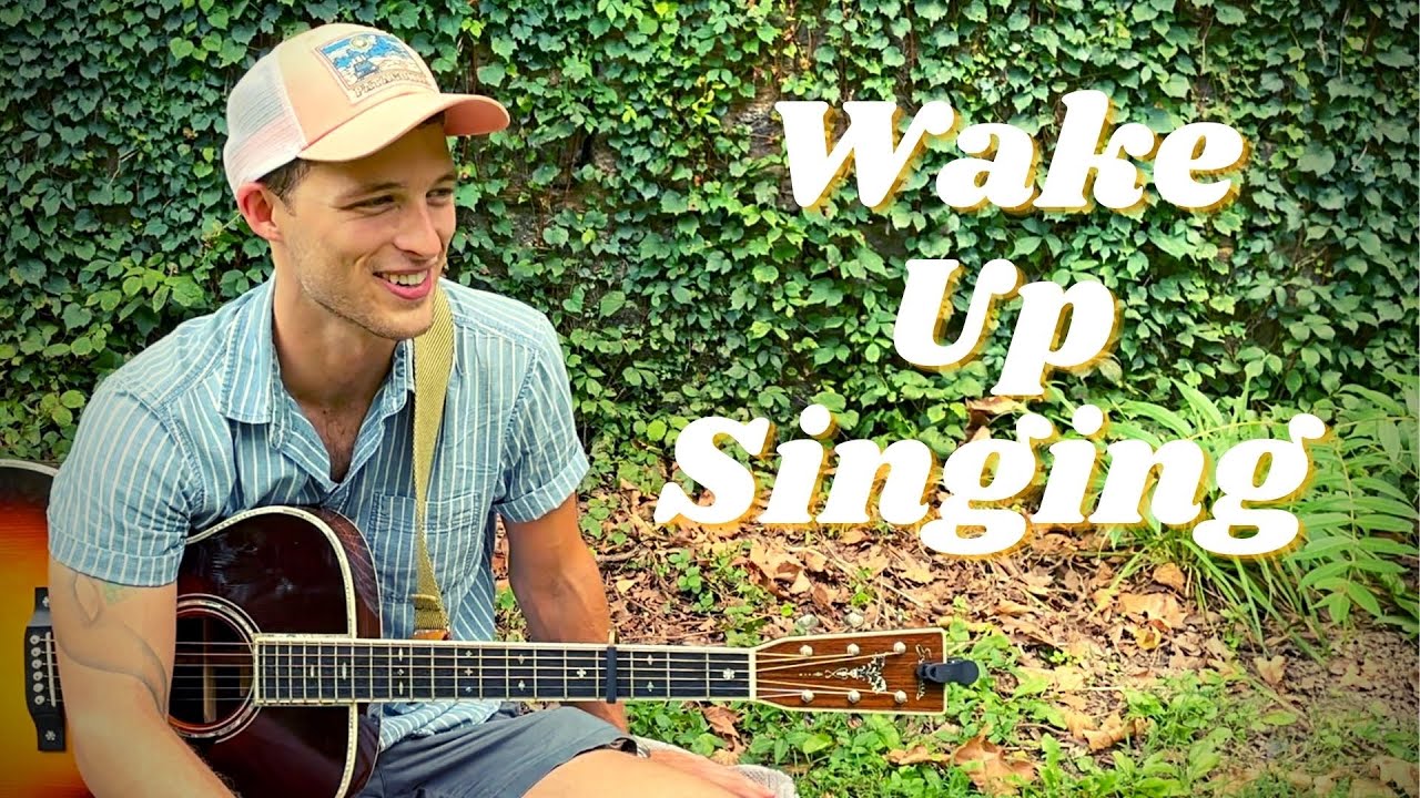 Wake Up Singing - Taylor Bloom | Original Song - YouTube