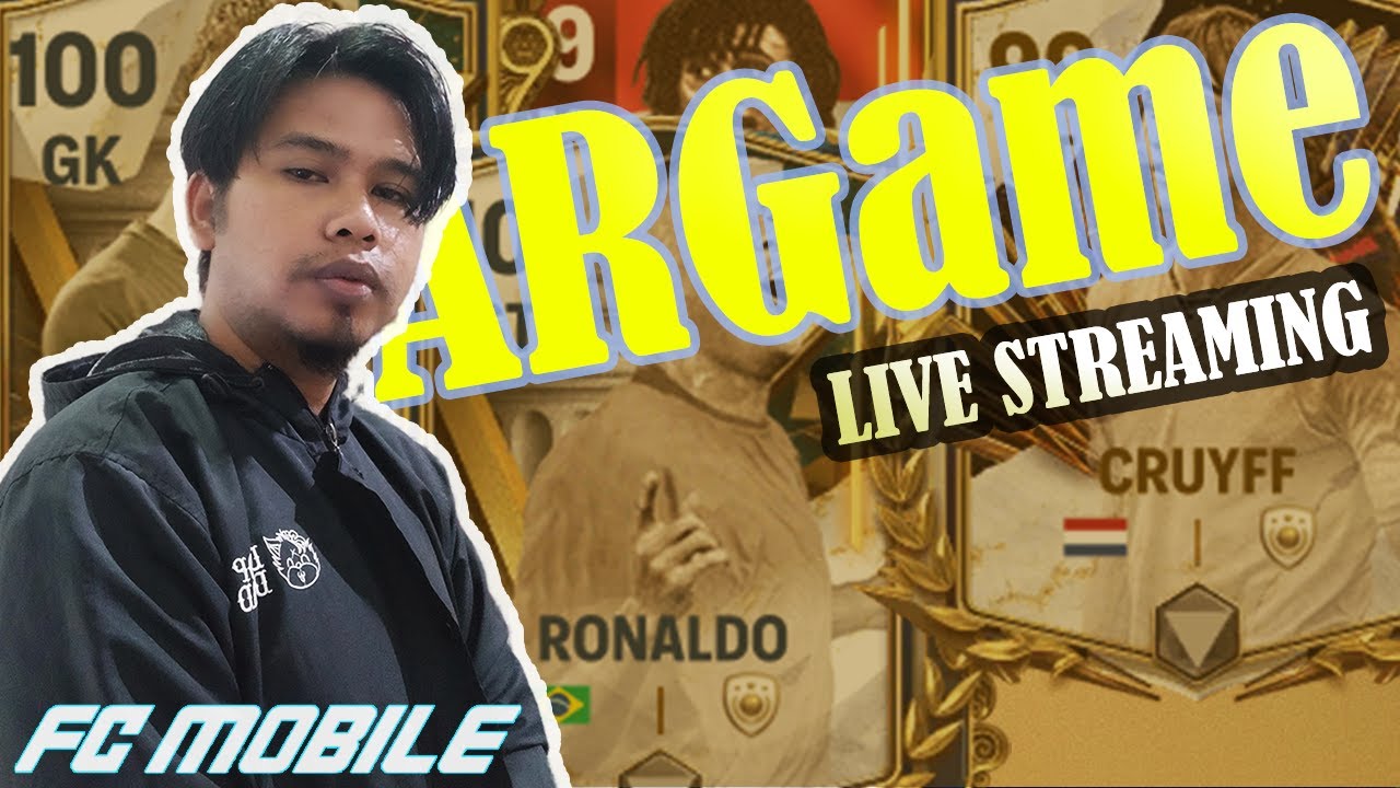 JUAL PEMAIN ROMBAK SKUAD | FC 24 MOBILE INDONESIA - YouTube