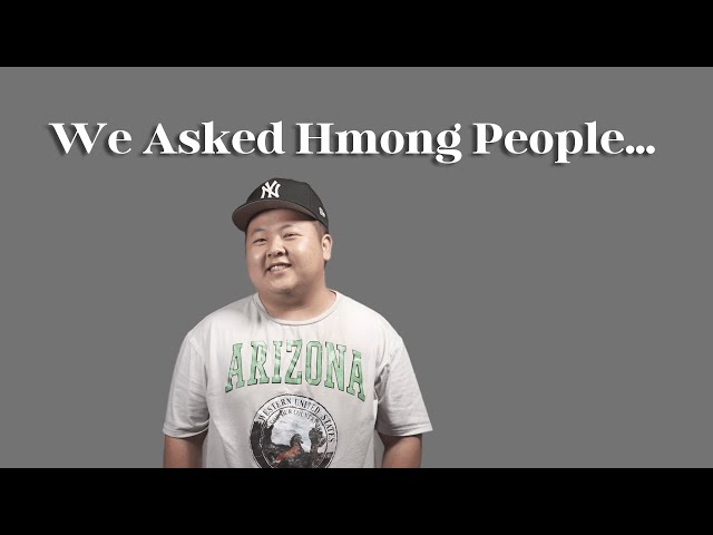 Hmong People Be Like Meme