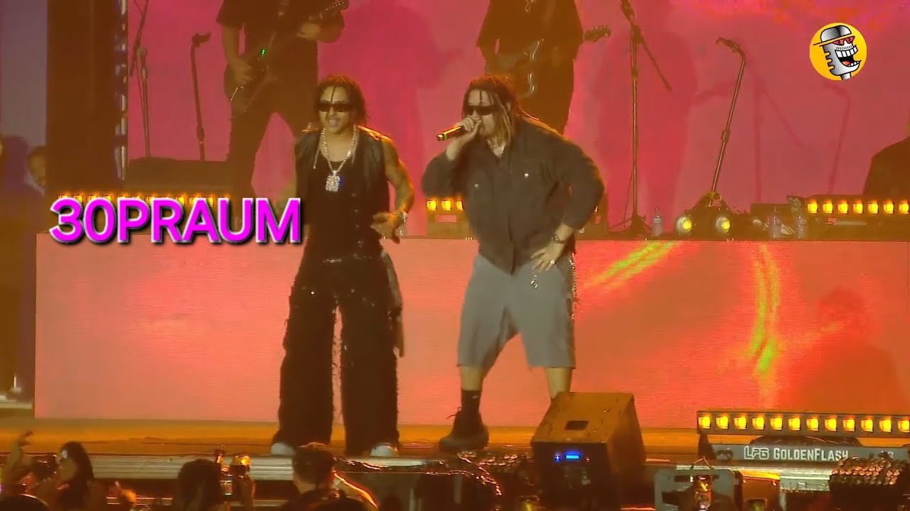 SHOW DA 30PRAUM NO PLANTÃO FESTIVAL 2024 - COMPLETO - YouTube