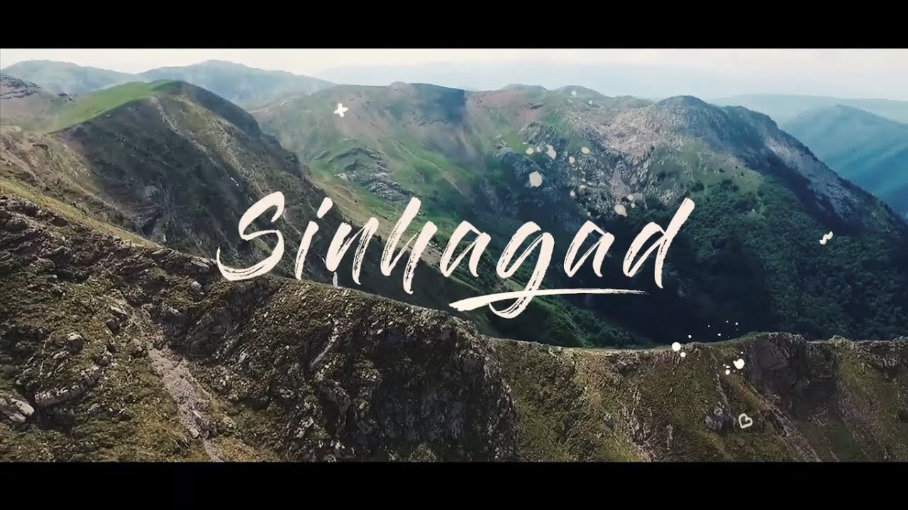 Sinhagad Fort | Kondhana - YouTube
