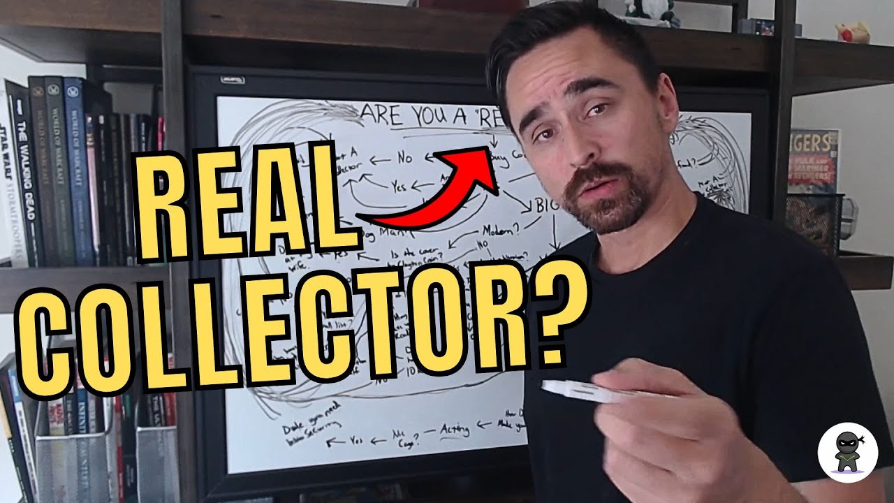 The Definitive FLOW CHART To Find Out If You Are A "Real" Comic Book ...