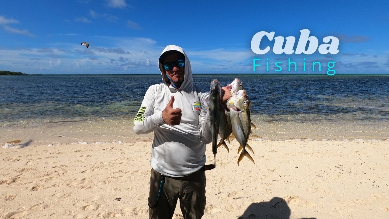 *Trailer*, De pesca en Cuba 2022 - YouTube
