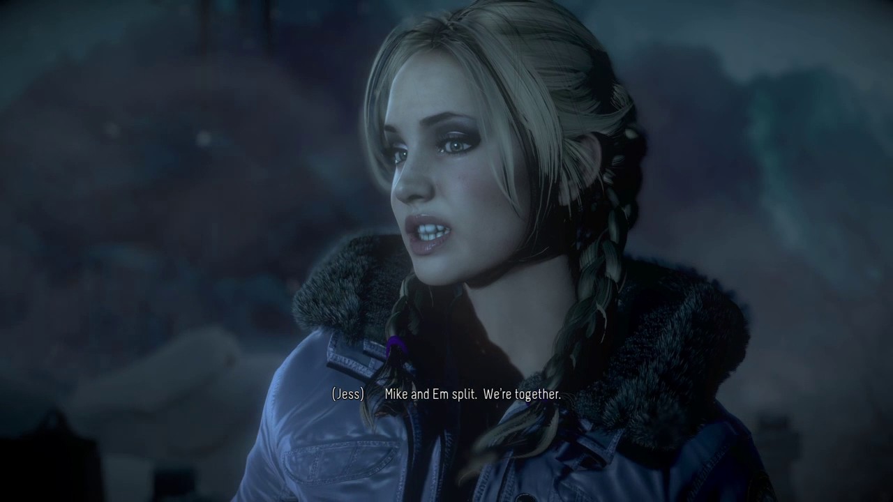 Until Dawn Intro - YouTube