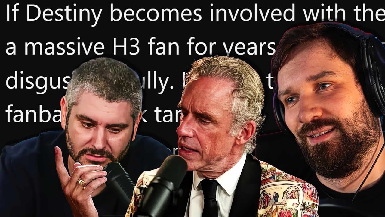 Leftist H3 Fans Beg Ethan To Stop Showing Destiny Clips - YouTube