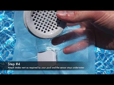 SmartThings Swimming Pool Temperature with Multipurpose sensor Zigbee ...