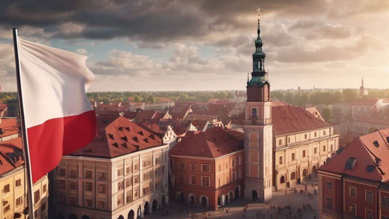 Mazurek Dąbrowskiego | Reggae style of the national anthem of Poland ...