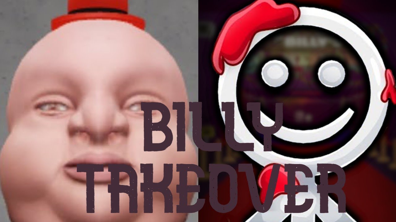 ROBLOX BILLY HAS TAKEN OVER MR GREASE (includes father grease - YouTube