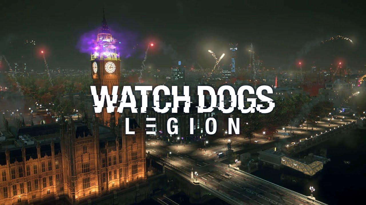 Watch Dogs Legion Part 5 - Like Clockwork (Westminster Uprising) - YouTube