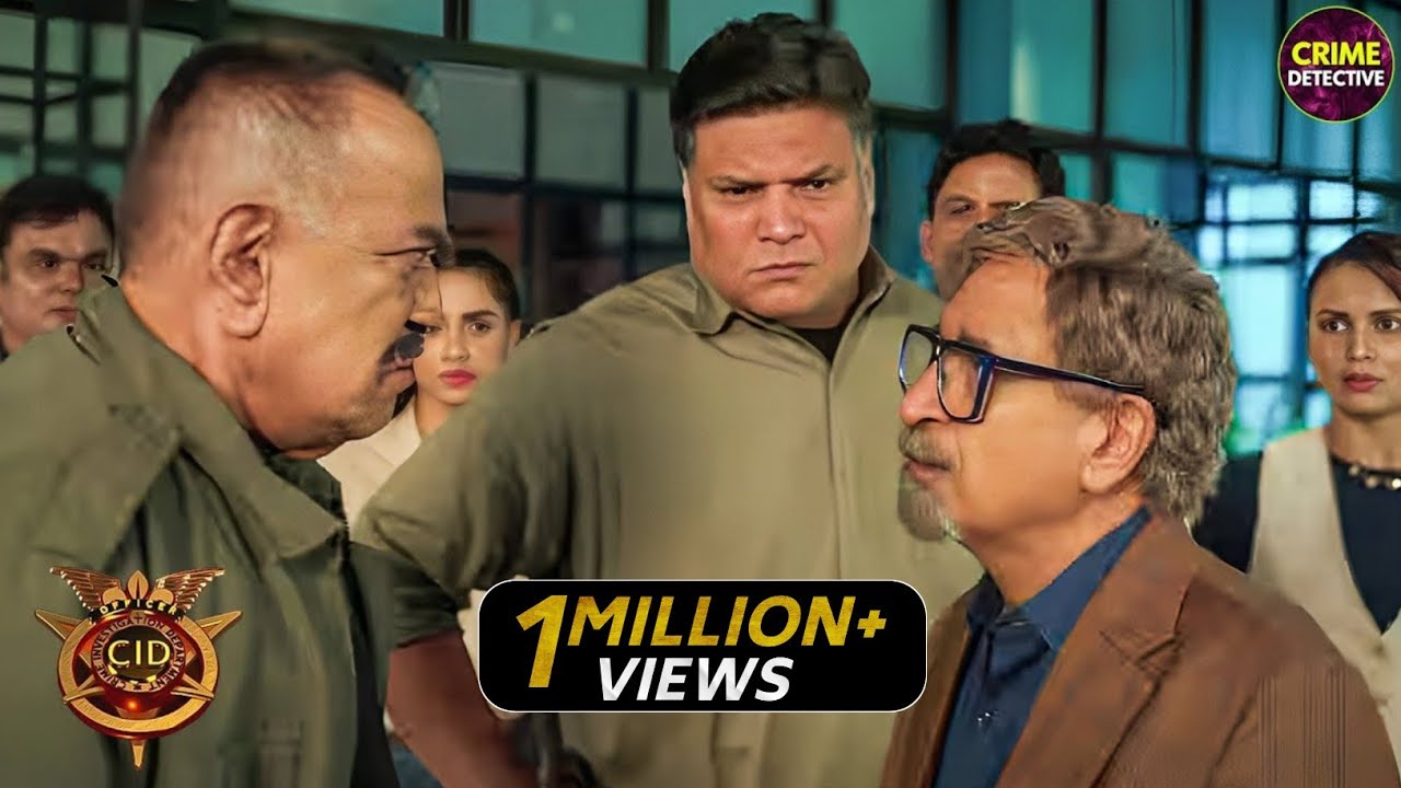 CID | Real Heroes | CID Daya | CID Season 2 | Crime World | CID New ...